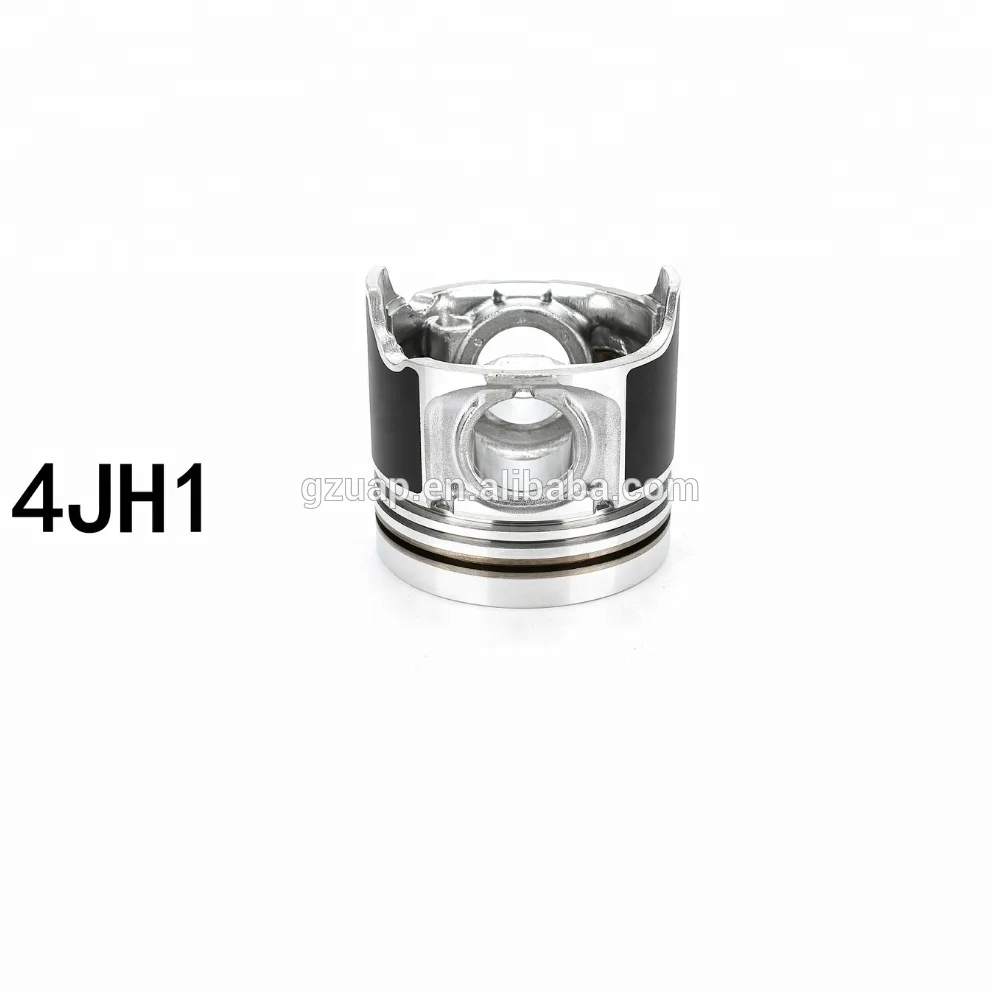 活塞 4jh1 发动机 Oem No.8-97941-839-1 8-97305-586-1 - Buy 4jh1 Engine Piston ...