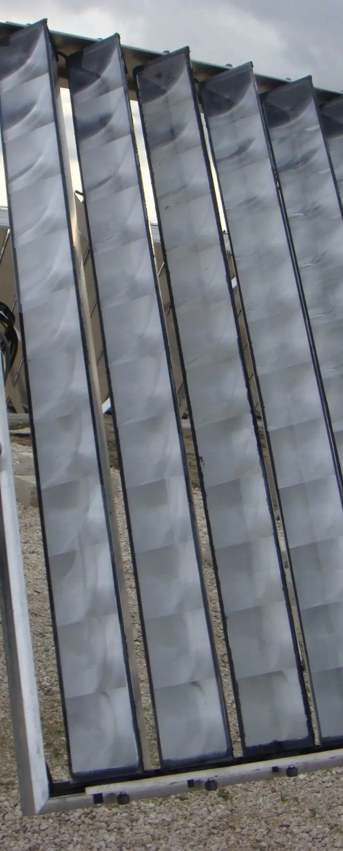 500x740mm Pmma Glass Optical Fresnel Lens New Fresnel Lens Pmma Glass ...