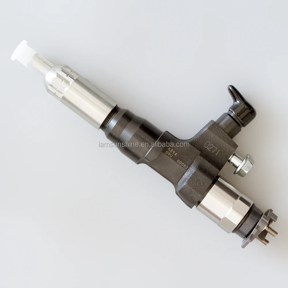 ション Hinioj05d用ディーゼル燃料インジェクター095000-5390,095000-5391,095000-5394,23670 ...