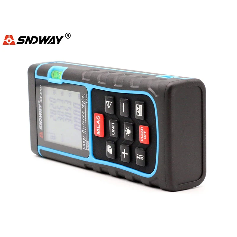 Oem Hk-22 1000m Digital Laser Distance Meter Laser Rangefinder Meter ...