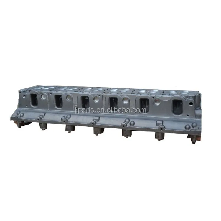 Detroit Diesel S60 12.7L diesel engine parts cylinder head 23525567 ...