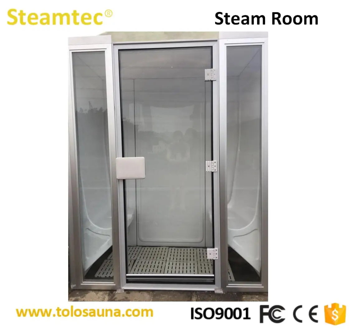 Luxury Acrylic Wet Sauna Steam Room for 1-20 Person