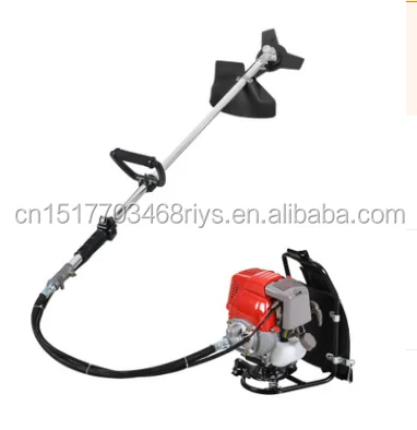 high quality Two stroke Four stroke knapsack gasoline portable weeding ...
