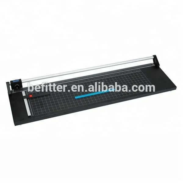 36 Inch Manual Rotary Paper Guillotine Trimmer, manual paper cutter ...