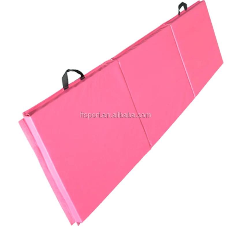 folding panel mats with cross-linked polyethylene foam soft foam (top ...