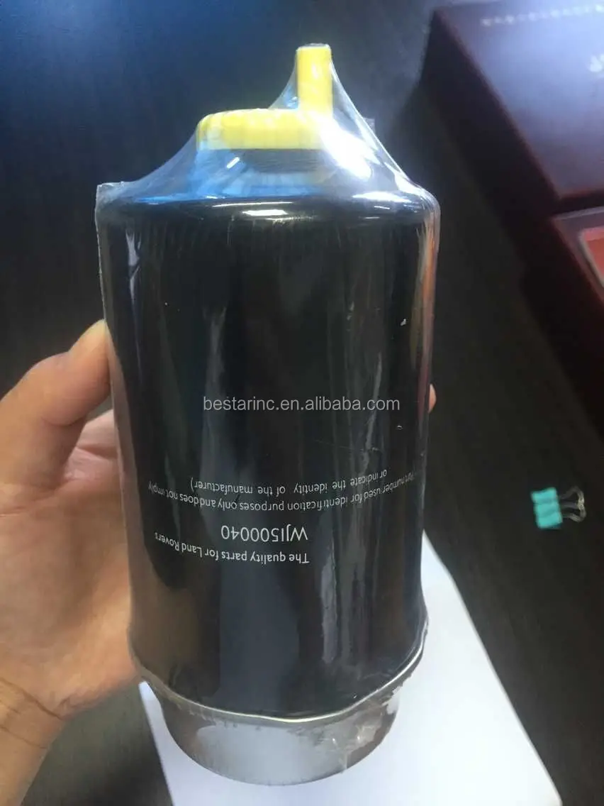WJI500040 Fuel Filter - High Quality for LAND ROVER DEFENDER