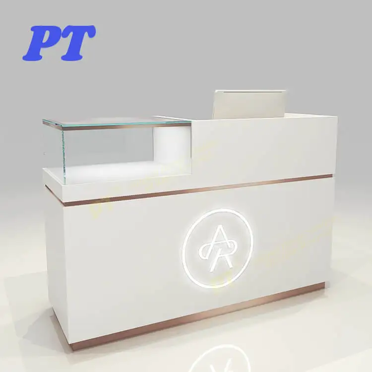 Cashier Counter Dimensions