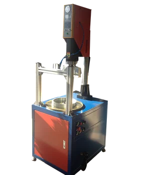 Spin Friction Pipe Welding Machine For Pvc Pp Abs Plastic - Buy Spin ...