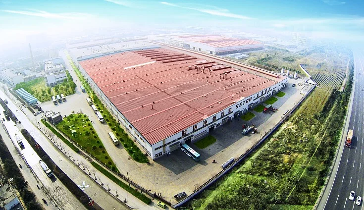 Company Overview - Anhui Ankai Automobile Co., Ltd.