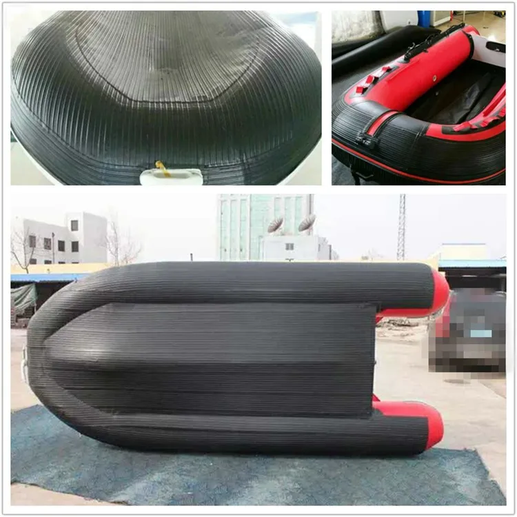 Epdm Flat Rubbing Strake for Boats - Durable Marine Accessories