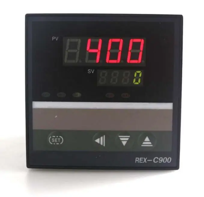 RKC REX-C900 controlador de temperatura digital PID de tipo K con salida de relé| Alibaba.com
