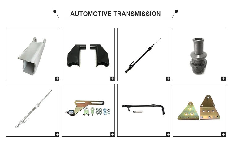 Chevelle 1964-72 Rear Adjustable 4 Bar Kit with Hardwares
