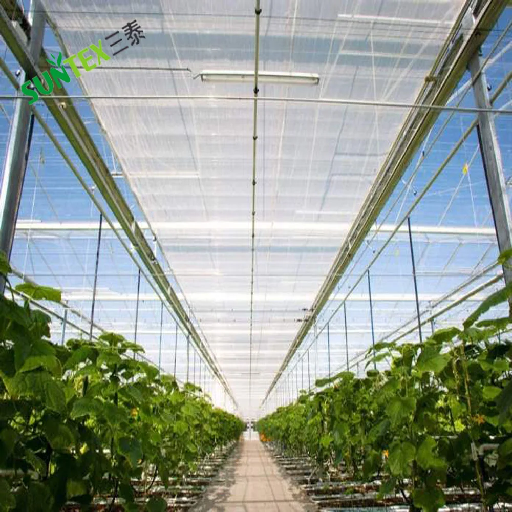 Alibaba.com: 50% Aluminum Shade Net, UV Resistant Plastic Thermal ...