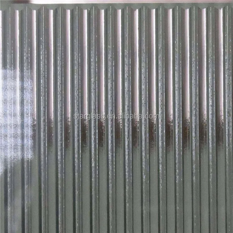 3mm 4mm 5mm 10mm Frosted Glass Clear Moru Patterned Glass Tinted ...