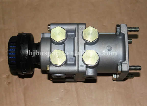 Volvo Foot Brake Valve - Original Wabco Bus Spare Parts