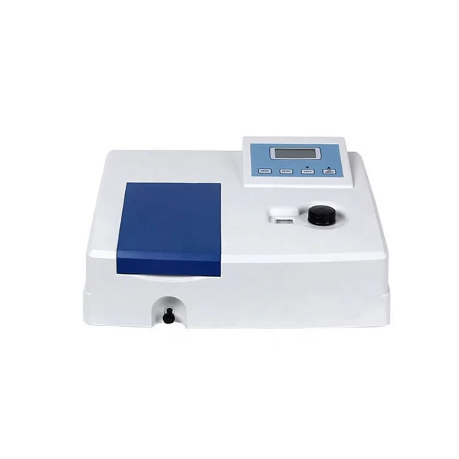 CHINCAN 752N UV VIS Spectrophotometer - Precision & Support