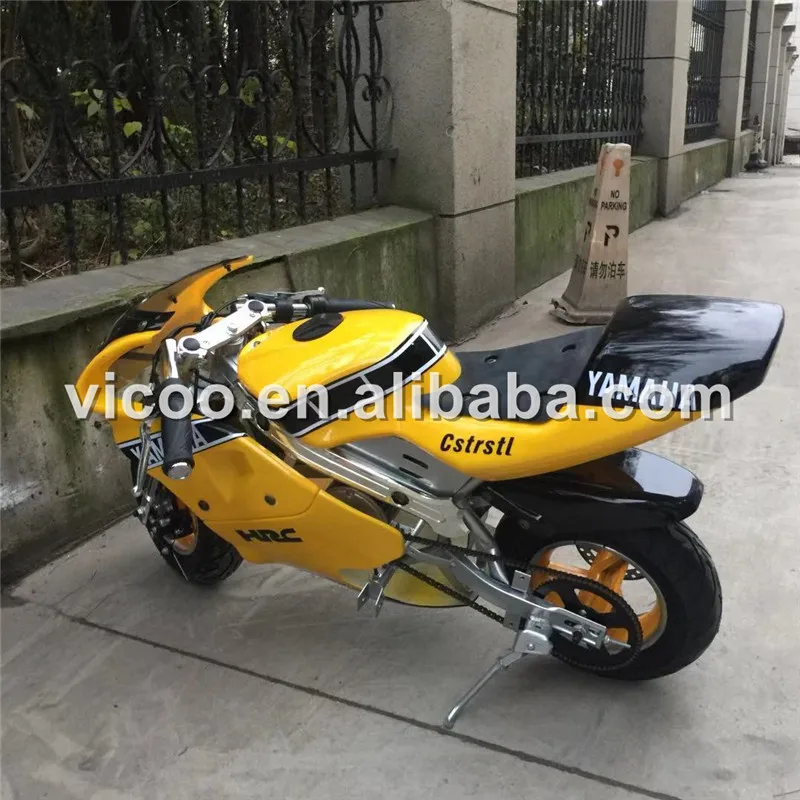 Adult 2000w Motor Sport Electric Motercycle/motorcyle Pocket Bike - Buy ...
