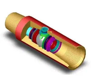 Upper and Lower Kelly Valve - Oil Rig Equipment for Drilling