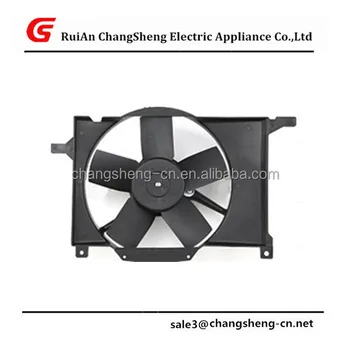 New High Quality Auto Radiator Cooling Fan Motor For Opel Corsa C ...