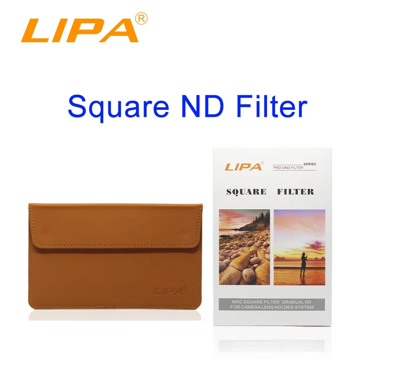 Oem Custom 100mm Square Nd Filter Photo Filter Nd Square - Buy 100mm ...