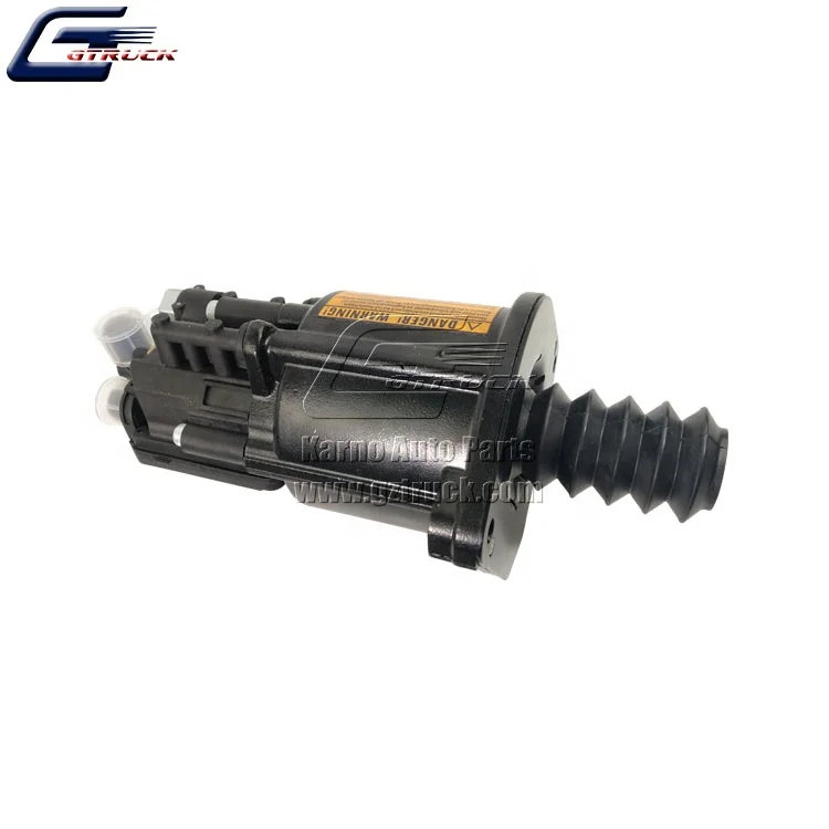 Heavy Duty Truck Parts Automatic Vacuum Clutch Servo Booster Oem ...