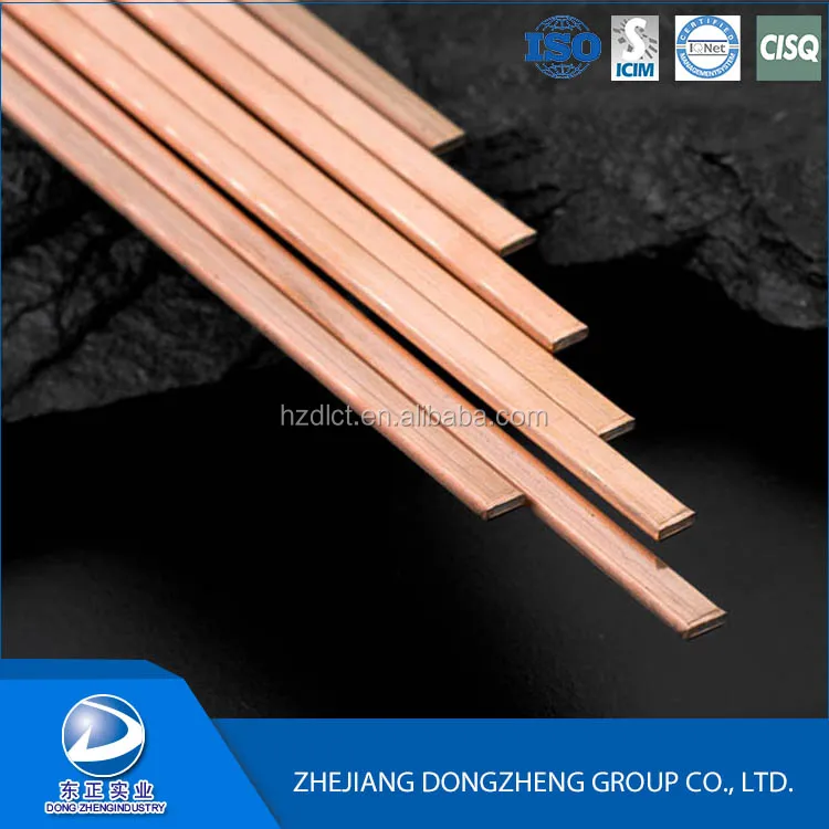 Rod Coppermade For Strongest Solder Match Copper Welding Rod - Buy ...