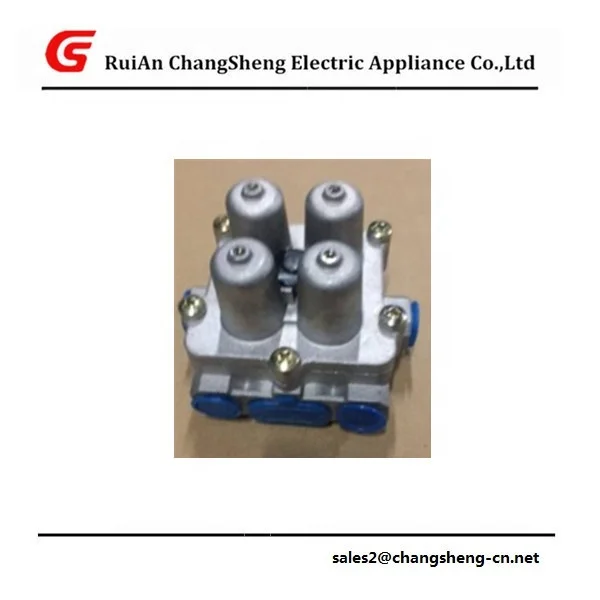 truck part multi circuit protection valve for SCANIA 1431049 1935516 CS ...