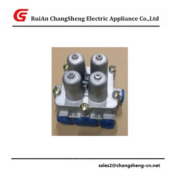 Truck Part Multi Circuit Protection Valve For Scania 1431049 1935516 Cs ...