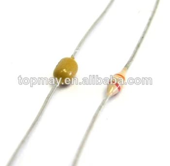 104 Axial Type Color Code Multilayer Ceramic Capacitor - Buy Ceramic ...