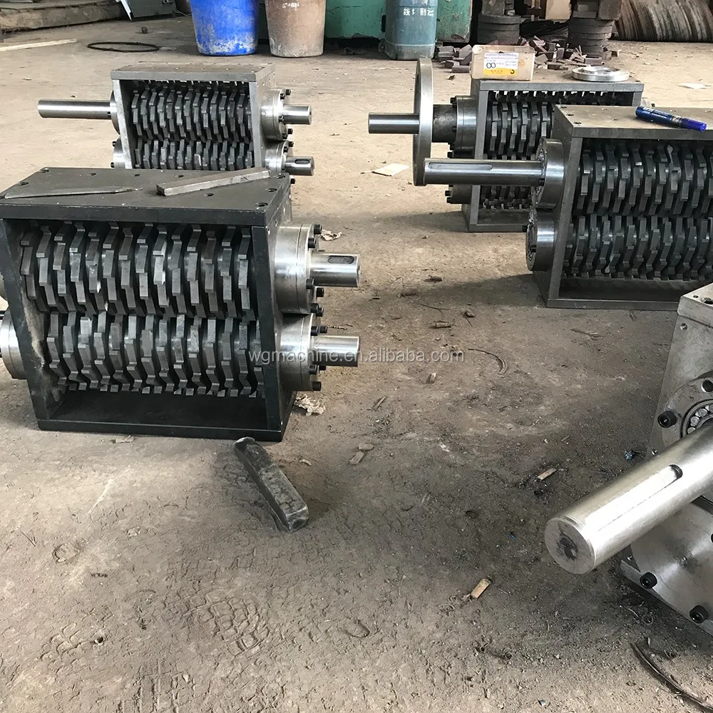 Shredder Machine Blade with SKD11 Material - Durable Industrial Blades ...