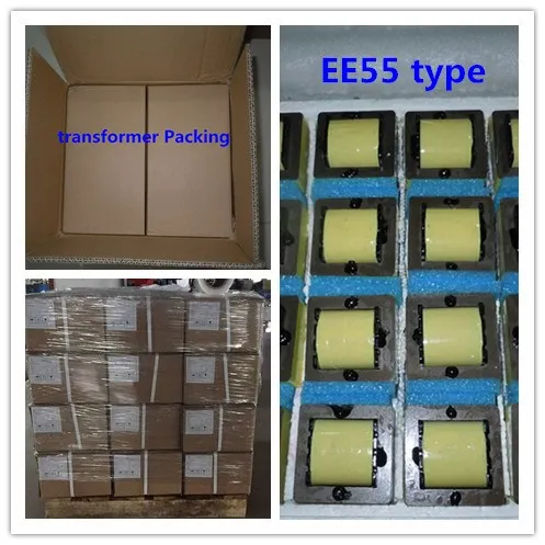 Transformer Core Flyback High Frequency Transformer Ferrit Core EE25 ...