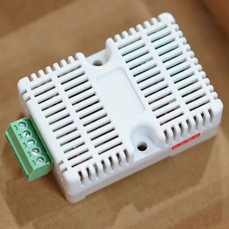 Rs485 High Precision Temperature Humidity Sensor Enclosure - Buy ...