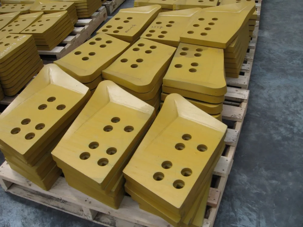 Bulldozer/excavator Bucket Spare Parts - Durable & Versatile
