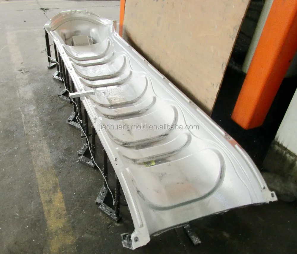 Truck Fender Rotational Molding Mould Rotomold Aluminum Alloy Casting ...