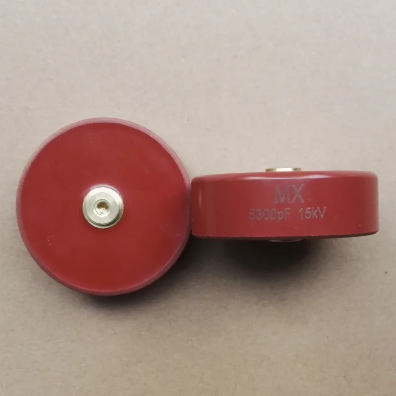 715c20dkd25 Capacitor 20kv 2500pf High Voltage Pulse Power Generator ...