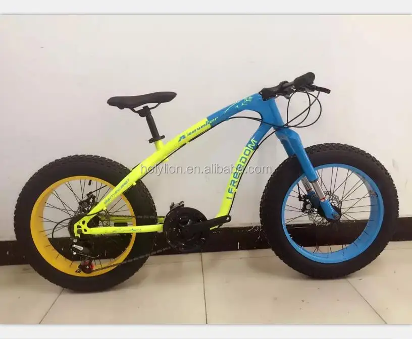 26inch COOLKI disc brake special frame fat tire mtb mountain bike ...