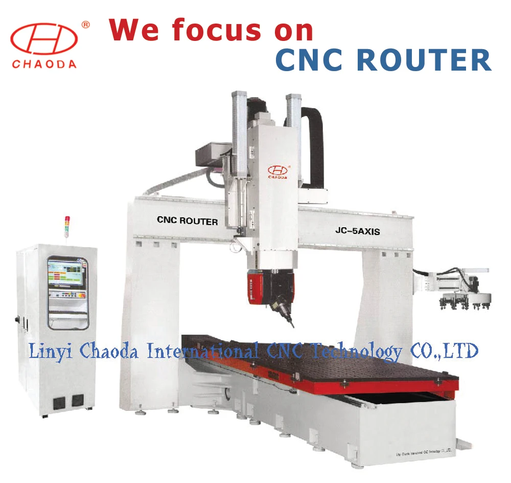 Hot Sale !! 6 Axis Cnc Router / Cnc 6 Axes - Buy 6 Axis Cnc Router,Cnc ...