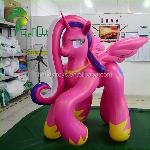 Custom Cartoon Inflatable Toys / Inflatable PVC Animal / Inflatable ...