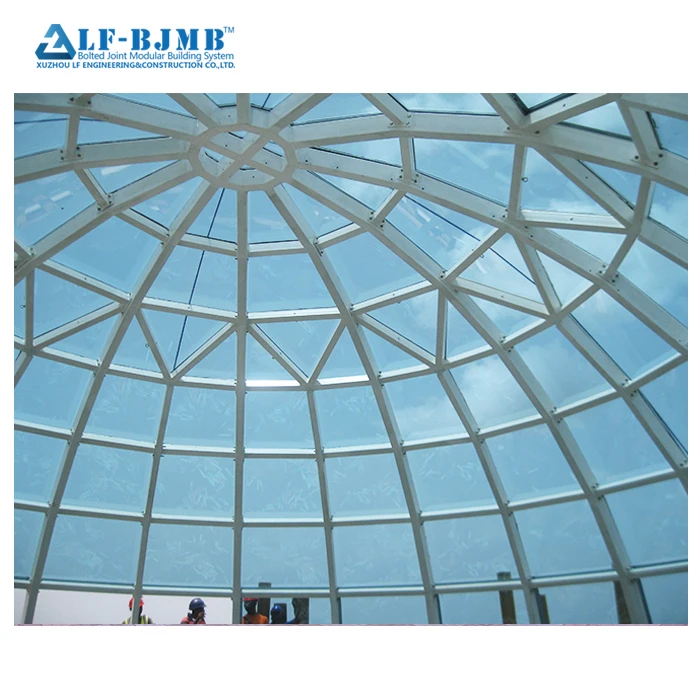 Alibaba.com: Prefab lightweight fiberglass dome available in various ...