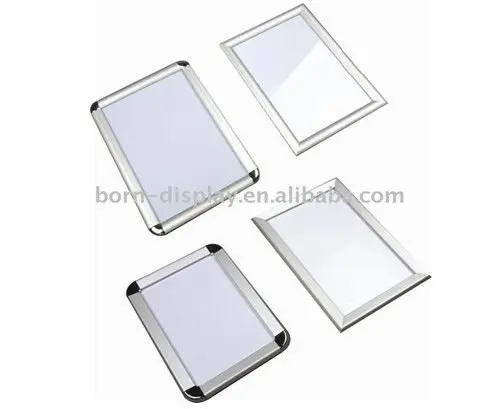 Custom Led Poster Window Display Hanging Led Acrylic Advertising Light ...