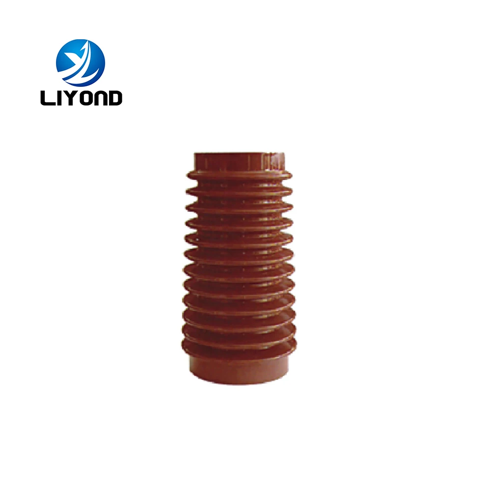 24kv Electrical Standoff Insulator Support Pin Type Resin Insulator For ...