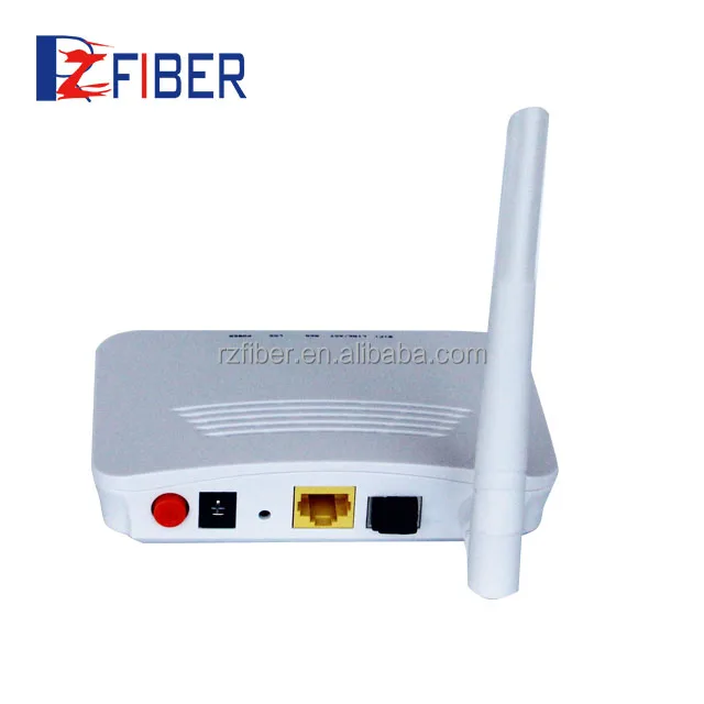 FTTH FTTx ont GPON módem 1GE + WiFi ont GPON módem compatible Huawei ...