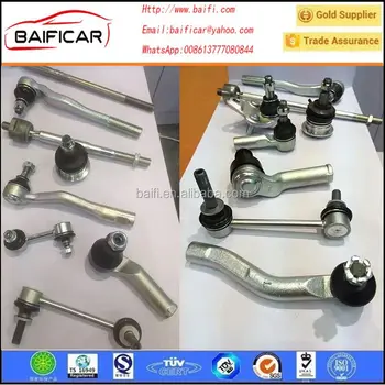 Front Axle Tie Rod End For Eaton E10001,E12001,E13201 Front Axle Es3477 ...