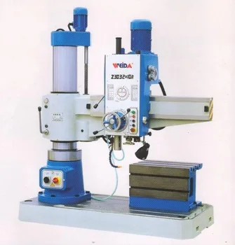 Z3032*10/1 Radial Drilling Machine For Sale Weida - Buy Z3032*10/1 ...