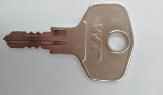 Smart Locker System with Master Key for Modern Home Office