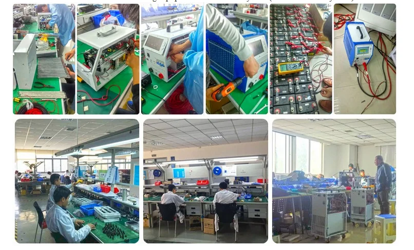 Heavy Duty 24V 48V 110V 200A Battery Charger for Lead Acid