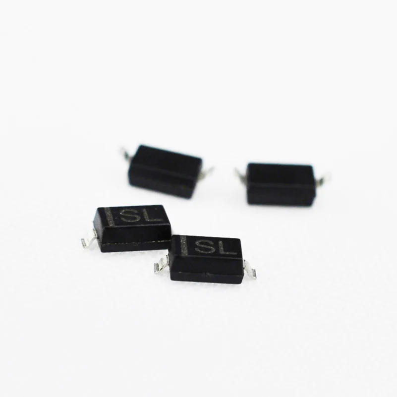 1N4148W SMD Diode 1N4148 SOD-123 75V| Alibaba.com
