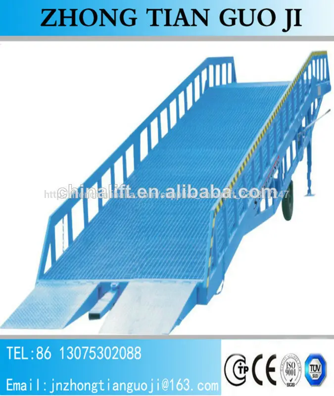 Mobile rampe hydraulique cour 8/10/12 tonnes.| Alibaba.com