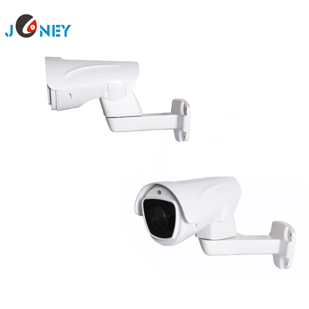 10X Zoom 8MP 4K Bullet PTZ Camera Full Metal Waterproof H.265 POE ...