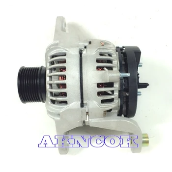 24v 80a Alternator 11170134,11170321,17204355,20409228,20849349 ...